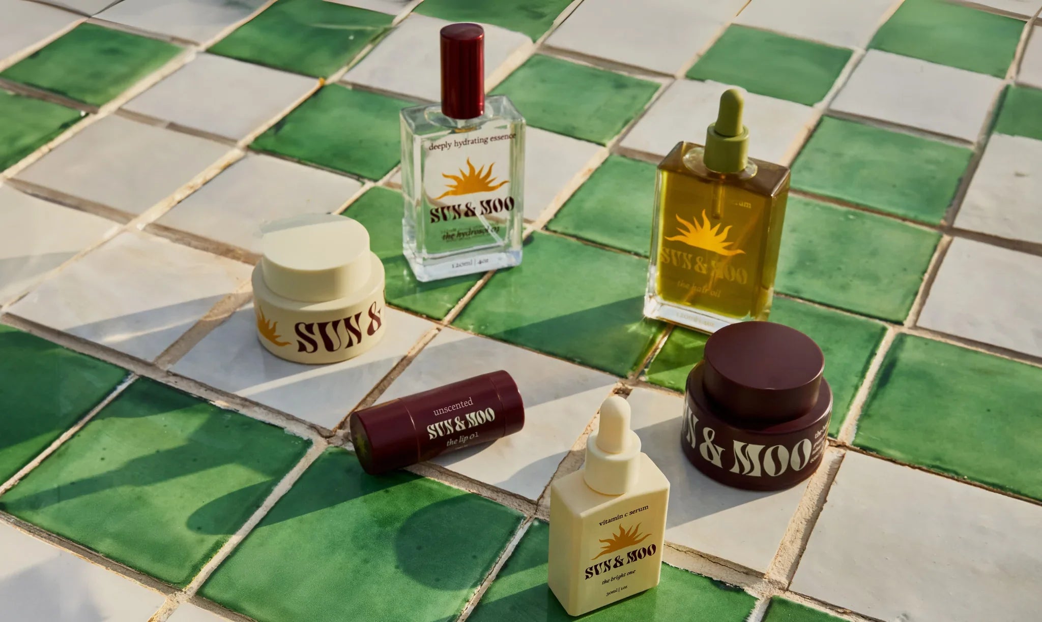 Sun And Moo Tagged Cosmetics Goodie Vibes