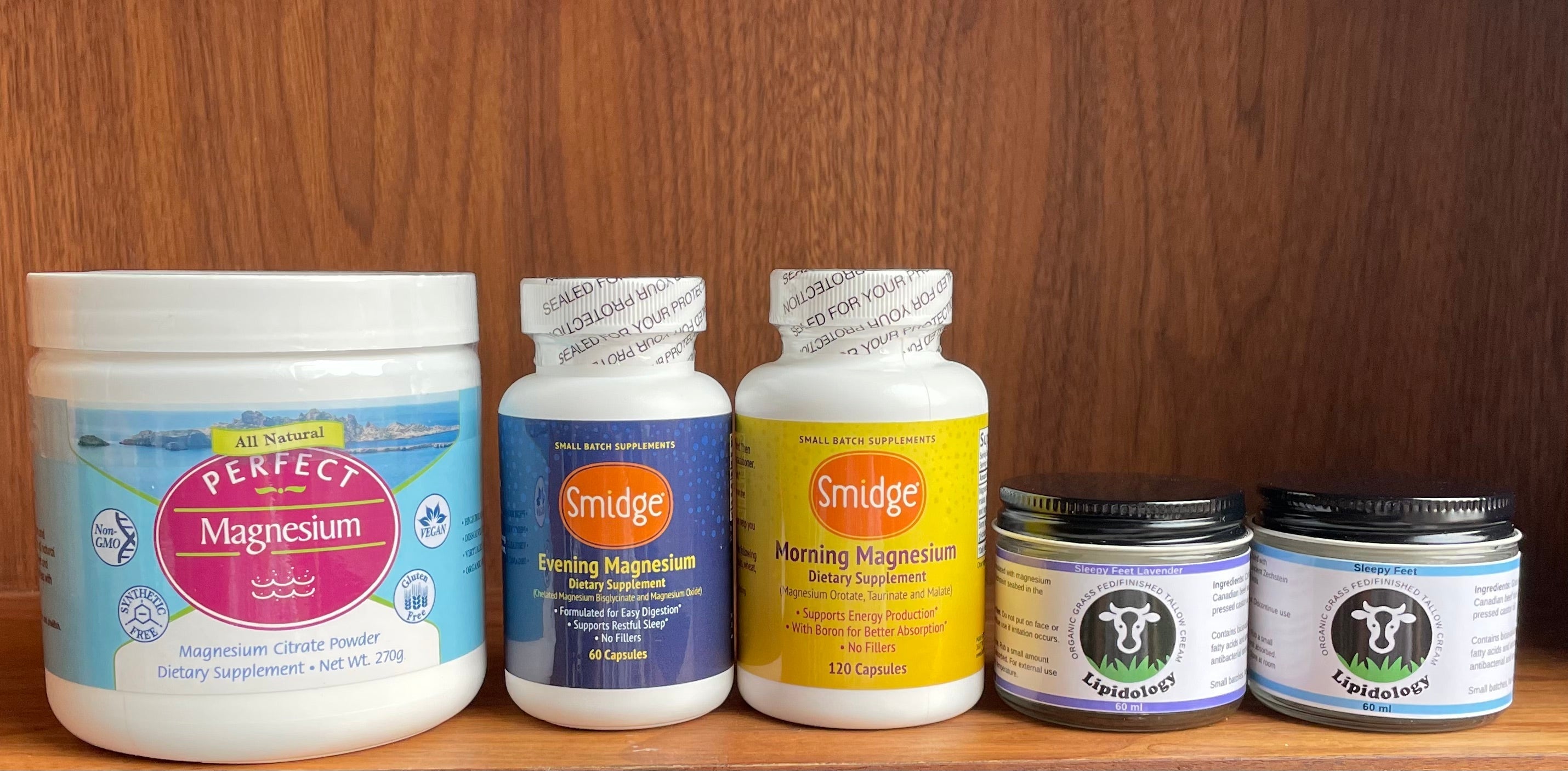 Magnesium Power & Supplement Comparison – Goodie Vibes