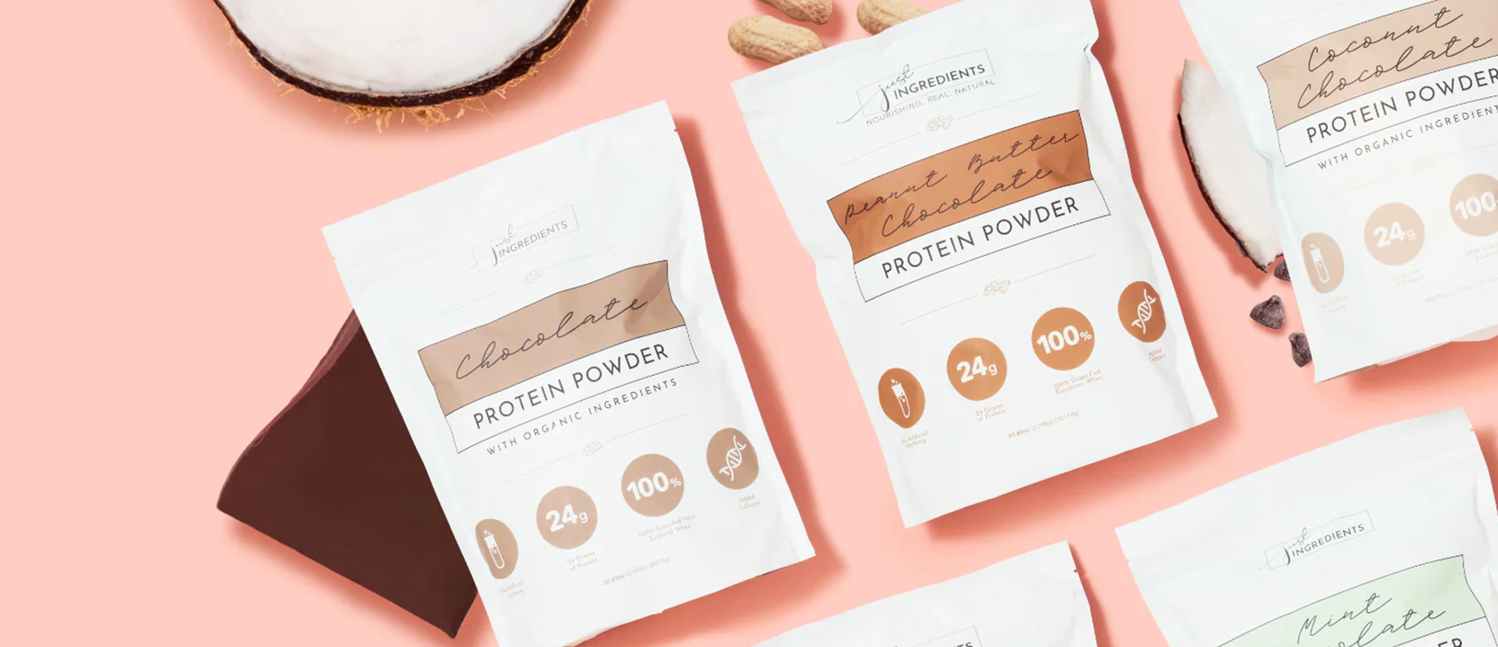 Just Ingredients – Goodie Vibes