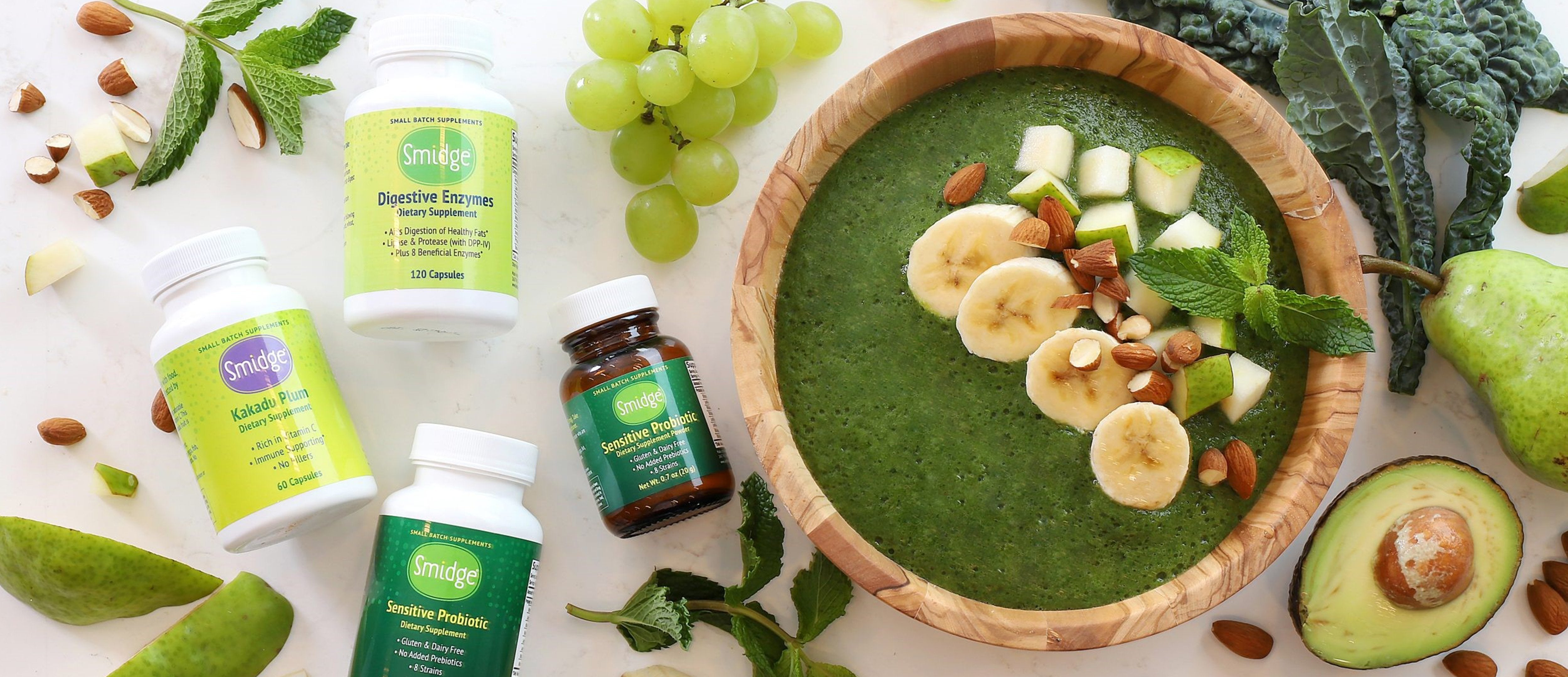 Smidge Small Batch Supplements – Goodie Vibes