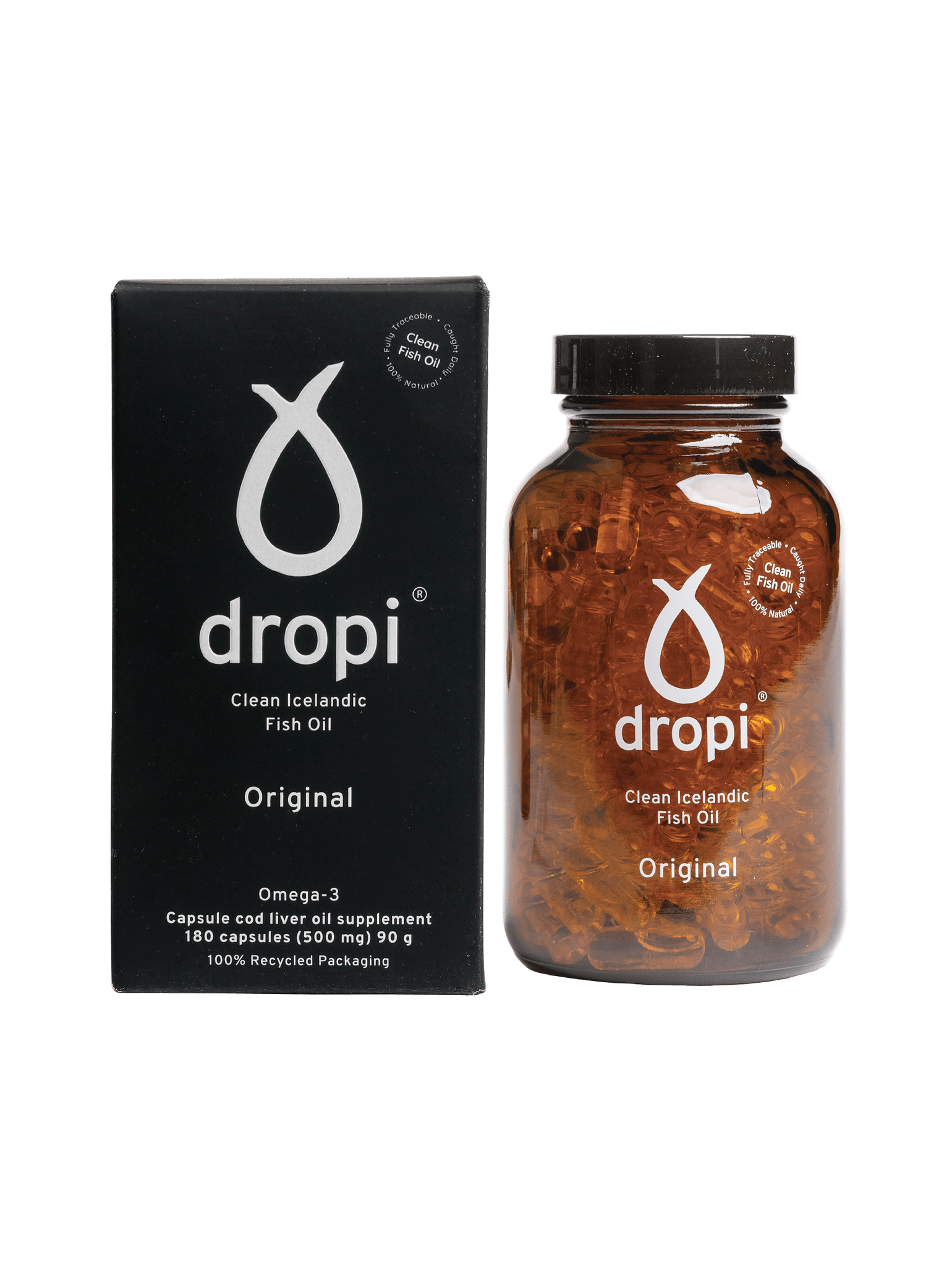 Dropi Original- 180 Capsules – Goodie Vibes
