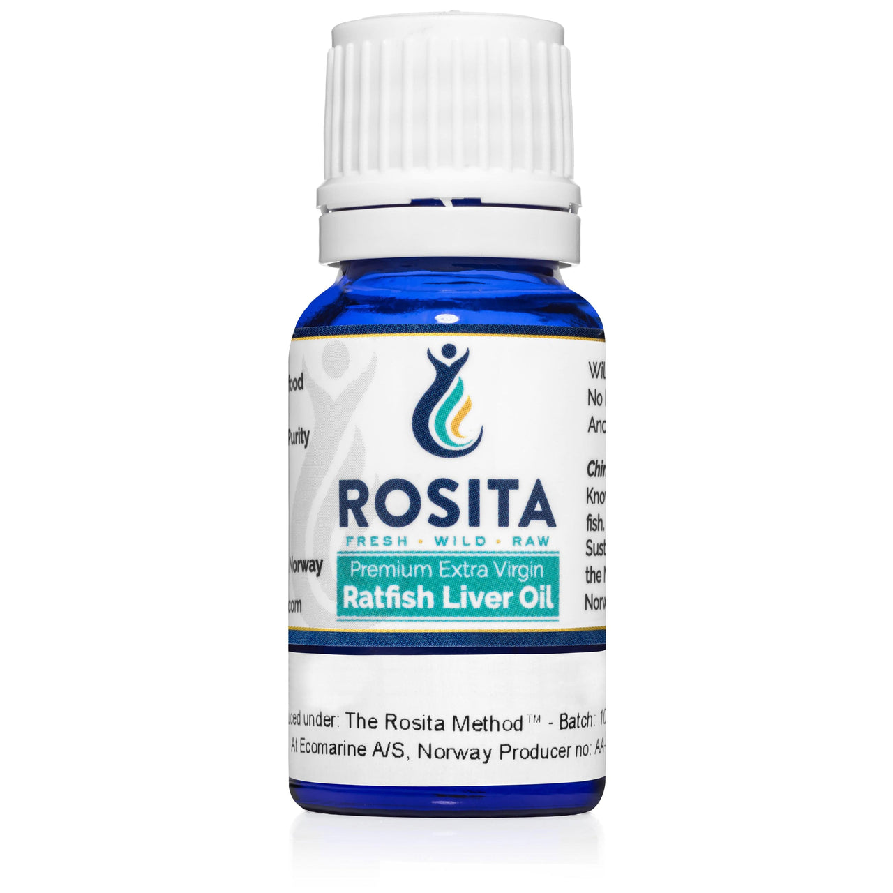 Rosita Extra Virgin Cod Liver Oil – Goodie Vibes